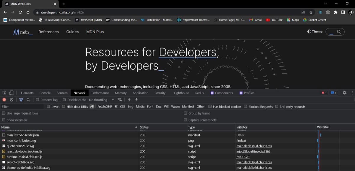 How to check http protocol version in chrome? - Sudhanshu Shekhar