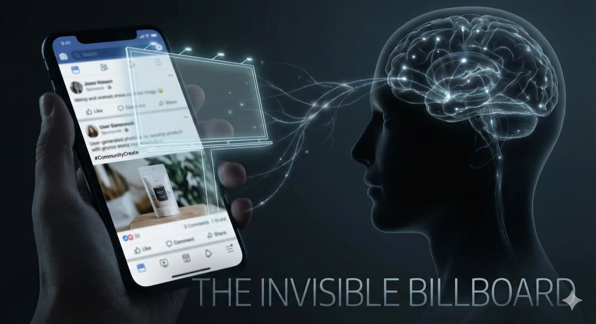 The Invisible Billboard: How Passive Exposure Rewires Our Choices ...