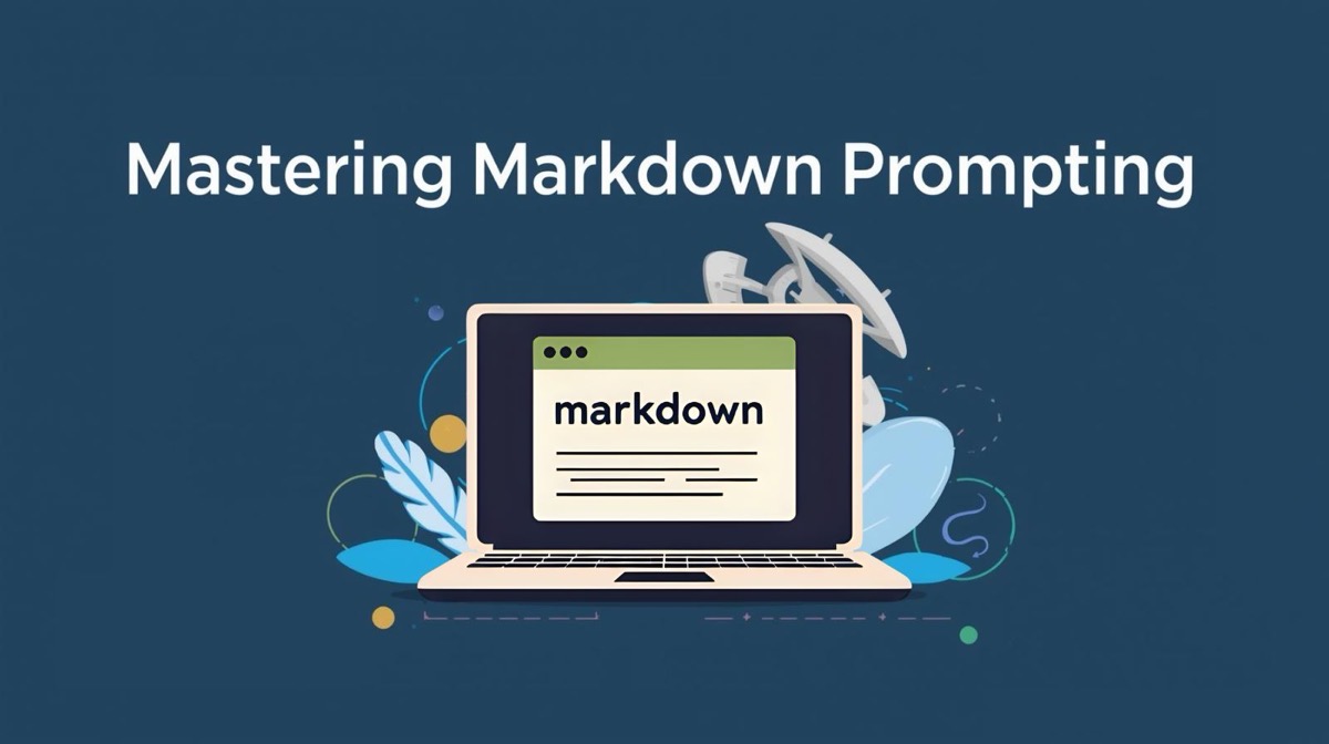 Mastering Markdown Prompting | Sudhanshu Shekhar's Blog