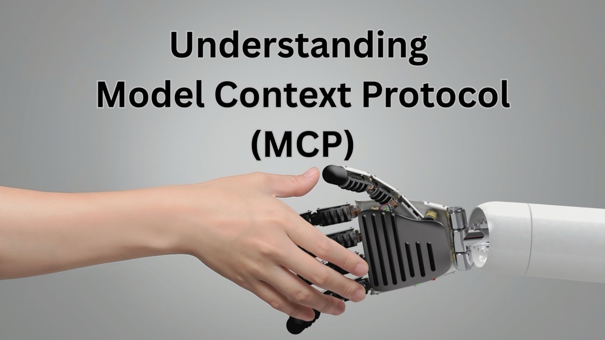 Understanding Model Context Protocol (MCP) | Sudhanshu Shekhar's Blog